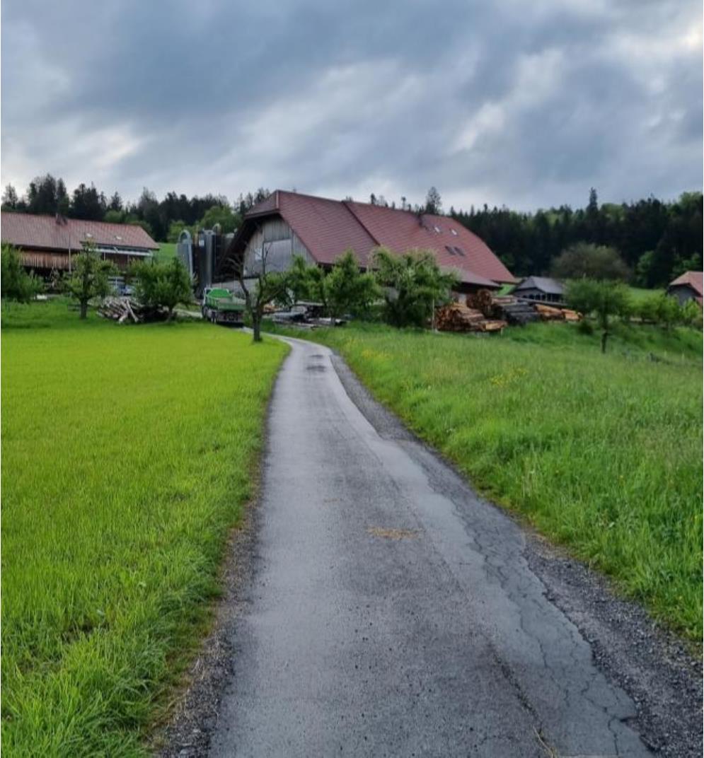 Sanierung Gutstrasse inkl. Anpassung Entwässerung | Gemeinde Wichtrach