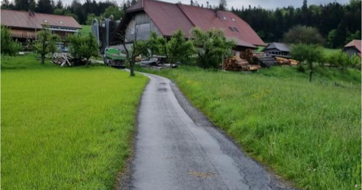 Sanierung Gutstrasse inkl. Anpassung Entwässerung | Gemeinde Wichtrach